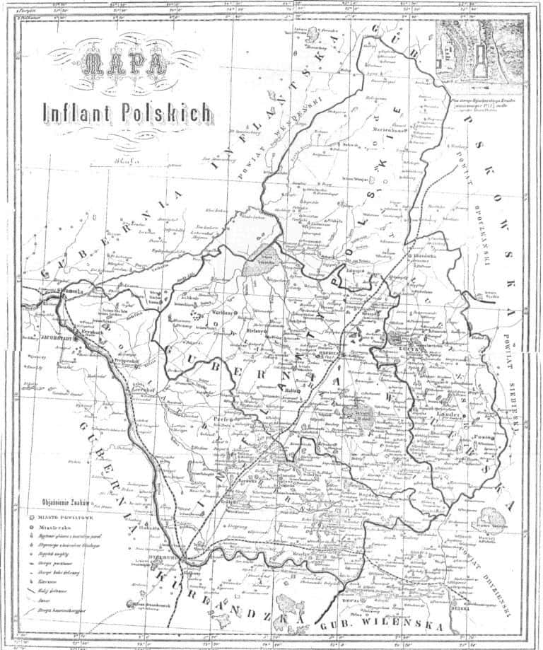 Inflanty Polskie - Ornatowski.com