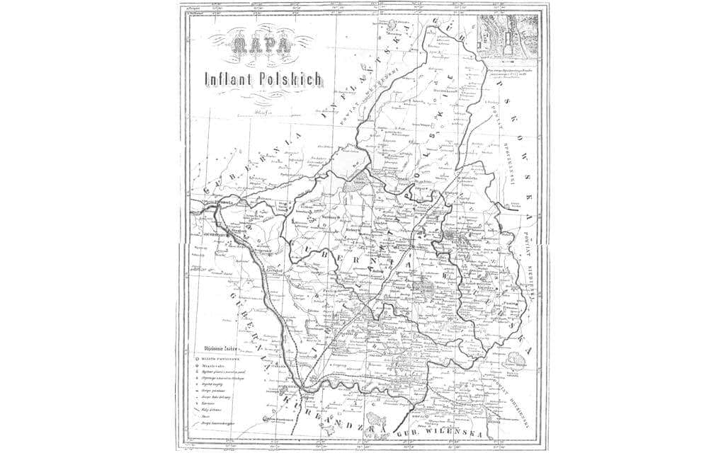 Inflanty Polskie - Ornatowski.com